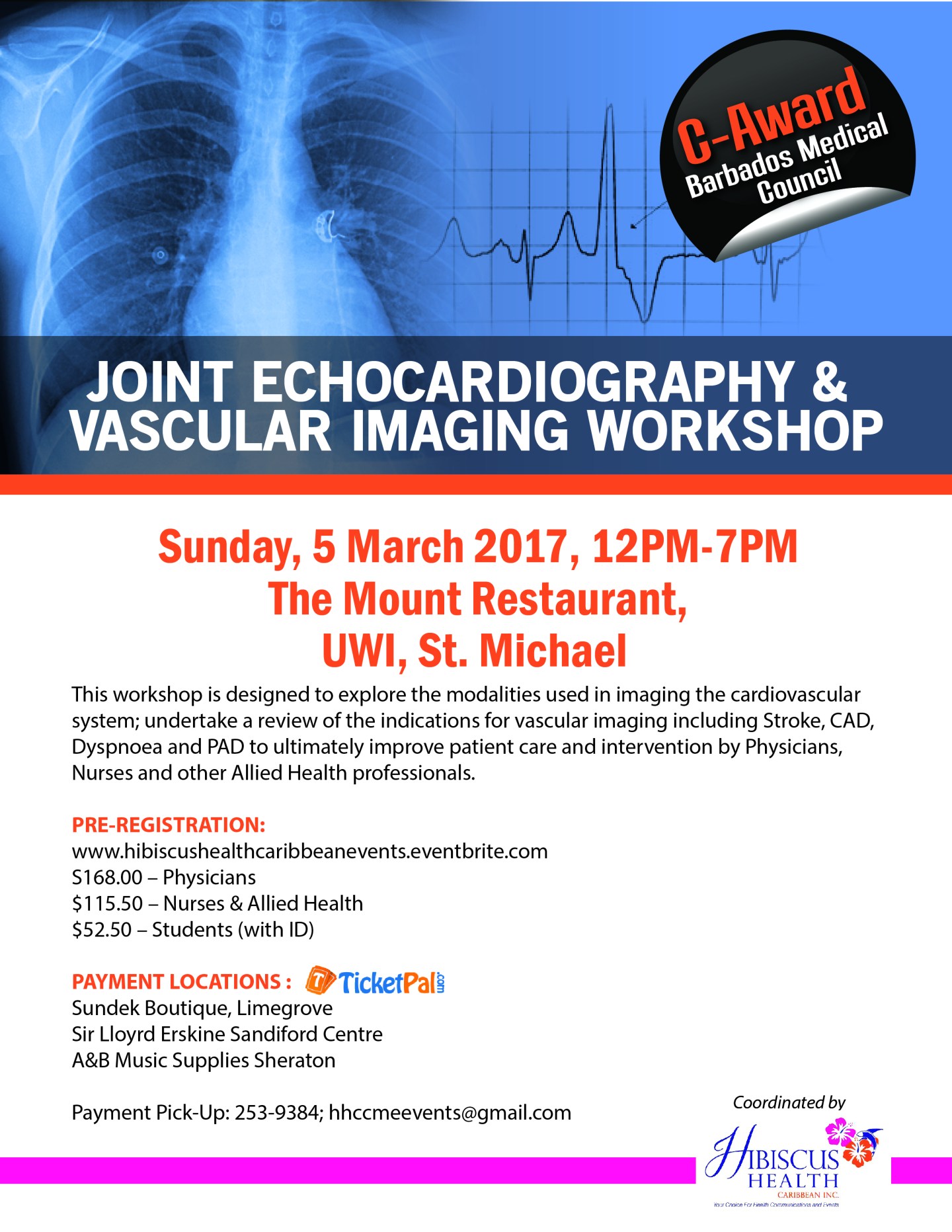 Updated Programme: Joint Echocardiography & Vascular Imaging CME ...
